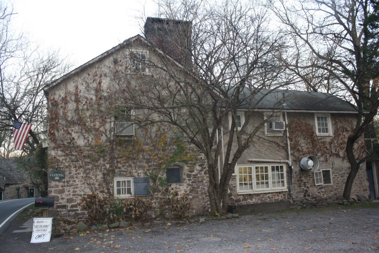 Inn At Phillips Mill - FrightFind