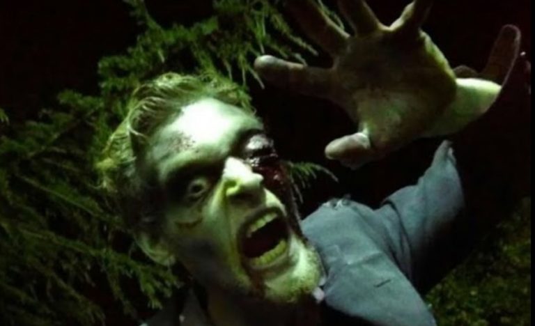 Milburn's Haunted Manor in Hubbard, OR - FrightFind