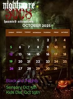 Nightmare at 3008 - FrightFind