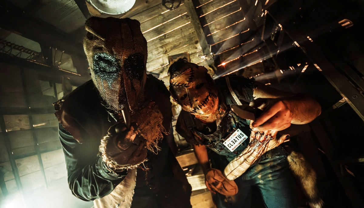 Darkside Haunted House in Middlesex, NC - FrightFind