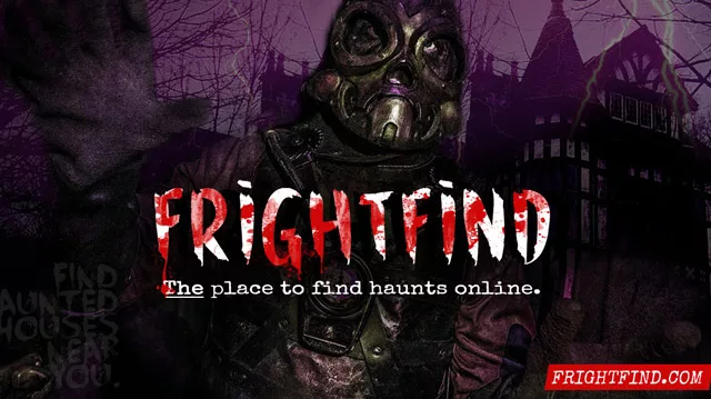 Find Haunted Houses Near You - FrightFind