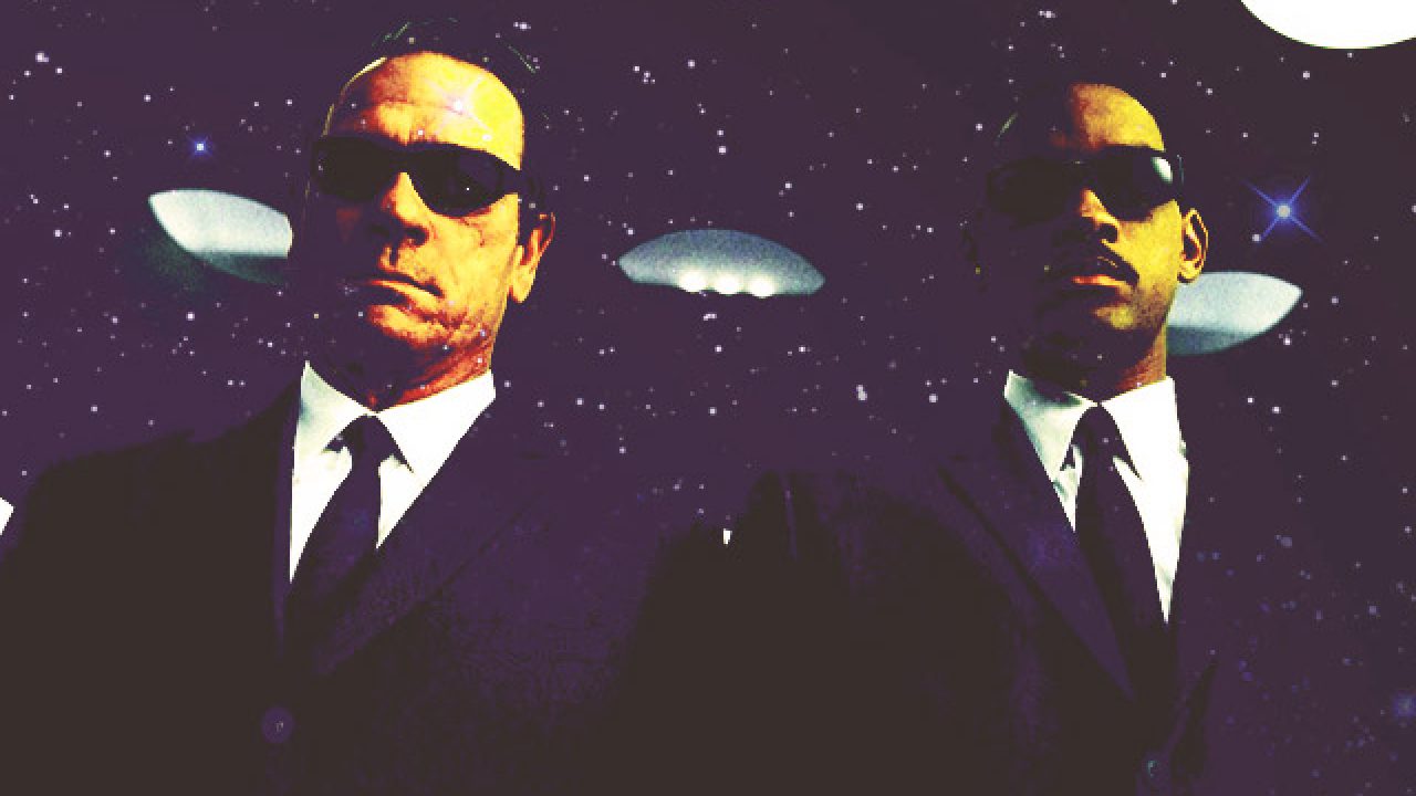 Men In Black 2 Wallpaper