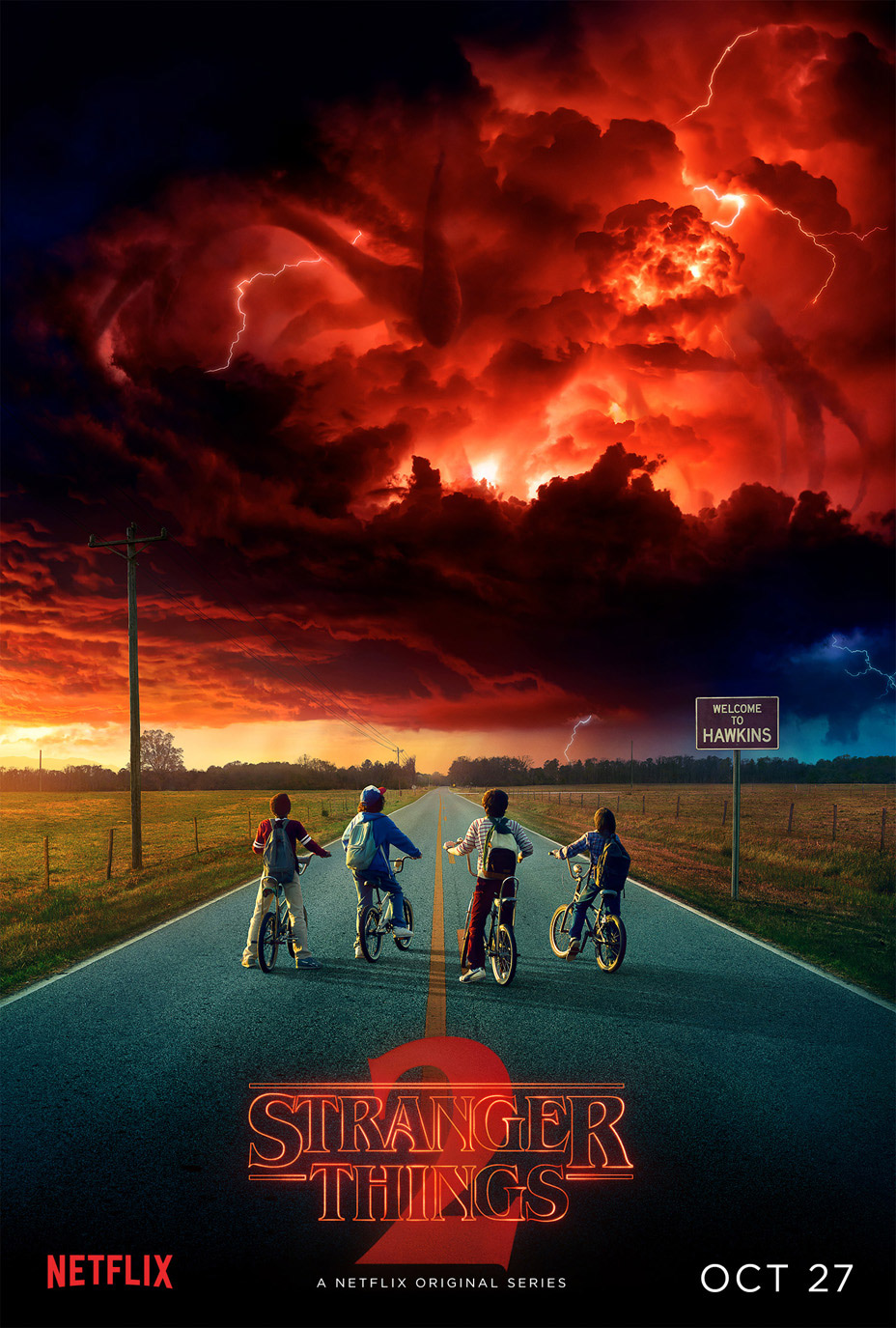 'Stranger Things' Season Two Netflix Release Date Announced - FrightFind