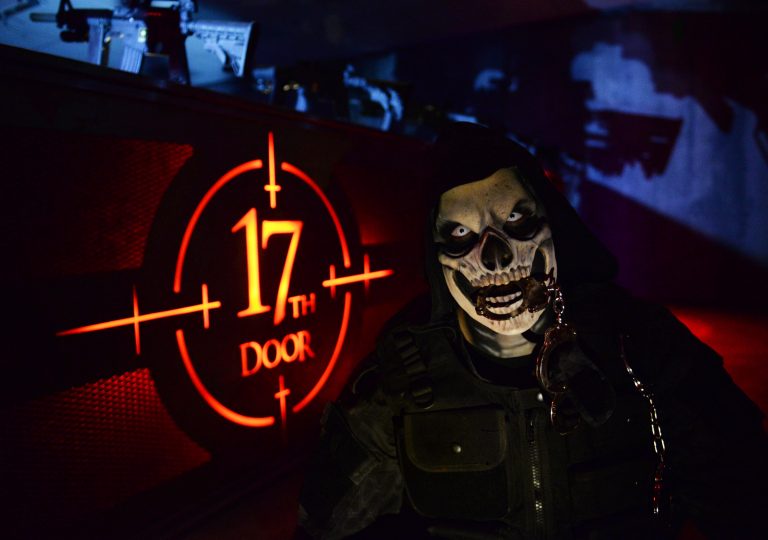 17th Door haunted house in Tustin, California - FrightFind