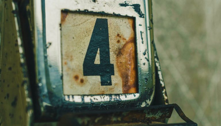 Cursed Numbers and Their Origins - FrightFind