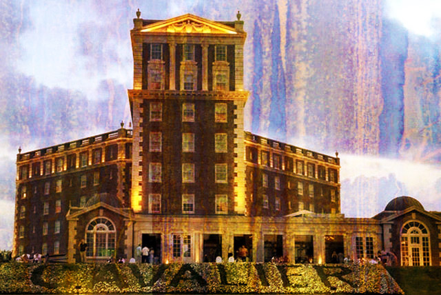 The Cavalier Hotel - FrightFind