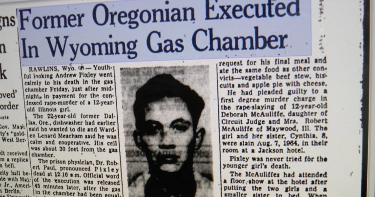 The Haunted Wyoming Frontier Prison - FrightFind