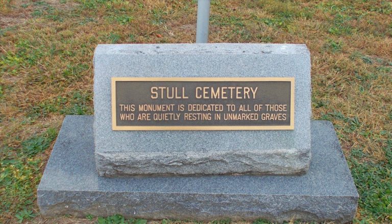 Stull Cemetery - FrightFind