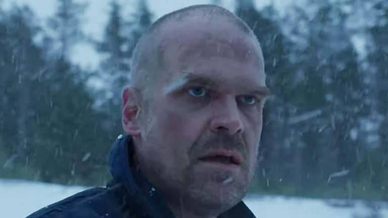 Hopper is Back! Stranger Things Season 4 Trailer - FrightFind