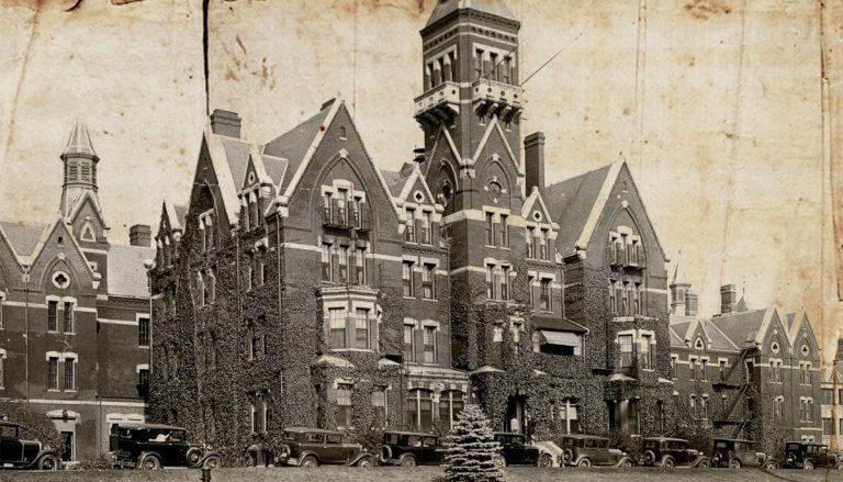 Danvers State Hospital - FrightFind
