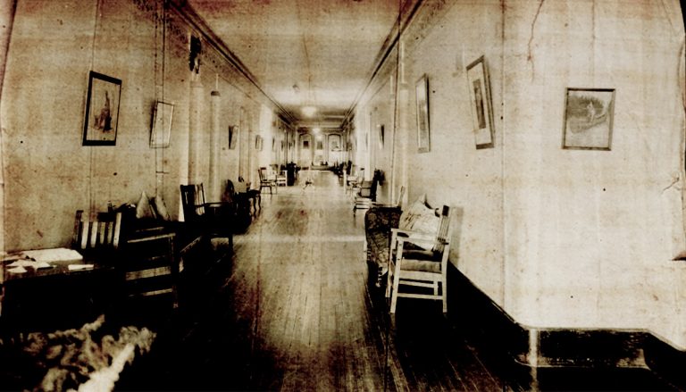 Danvers State Hospital - FrightFind
