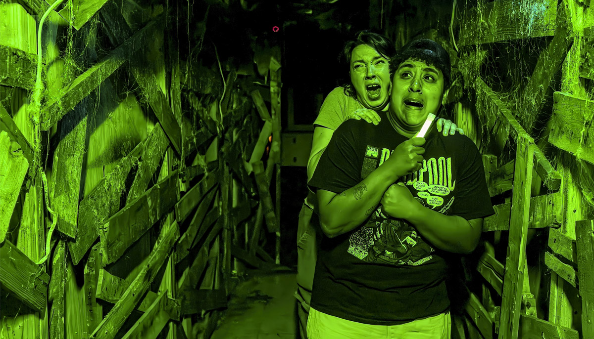 Dread Hollow Haunted House & Escape Room - FrightFind