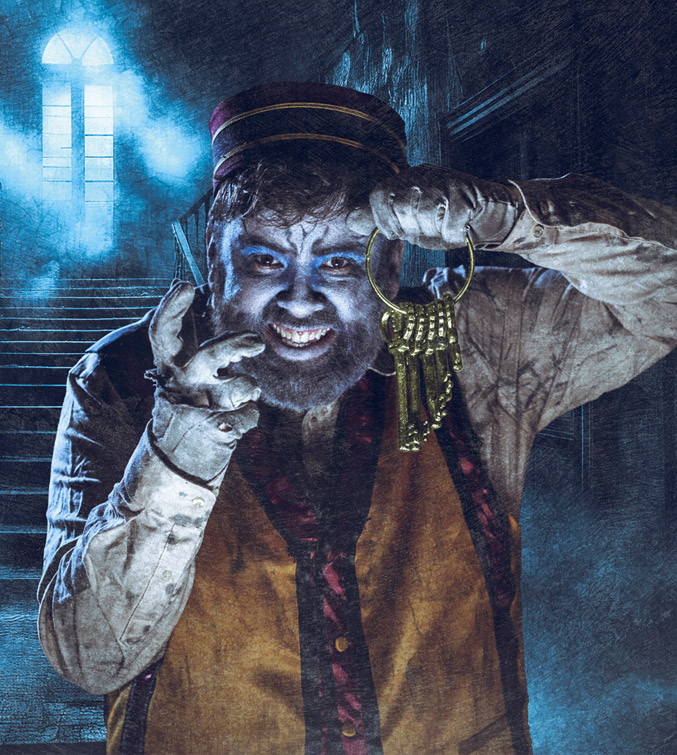 Dread Hollow Haunted House & Escape Room - FrightFind