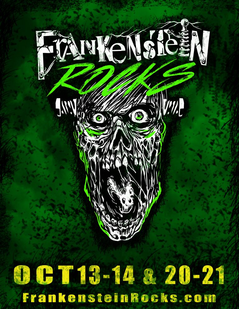 Frankenstein Rocks - The Halloween Show For Every"body" - FrightFind