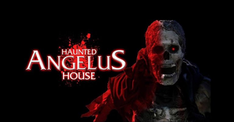 Top Haunted Houses In America - FrightFind