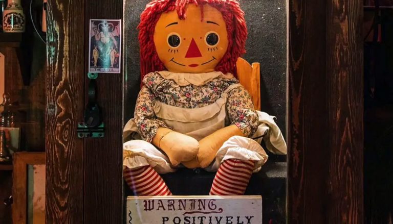The Places and Artifacts from The Conjuring Franchise - FrightFind