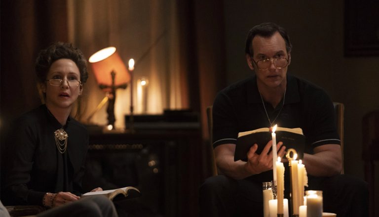 All Of The Films Inspired By Ghost Hunters Ed & Lorraine Warren ...