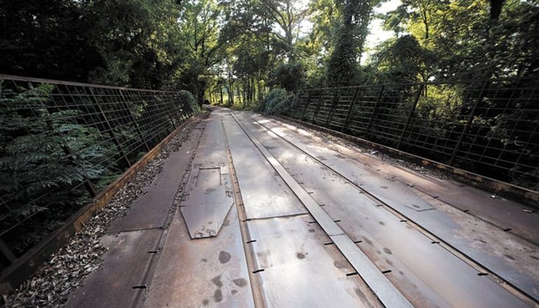 Crybaby Bridge Legends and Locations - FrightFind