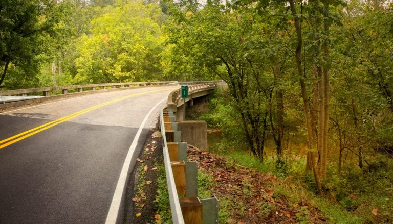 Crybaby Bridge Legends and Locations - FrightFind