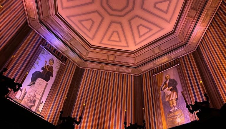 The Differences Between All of Disney's Haunted Mansions - FrightFind