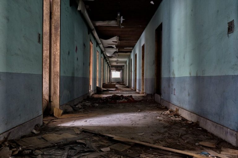 The Real Gonjiam Haunted Asylum - FrightFind