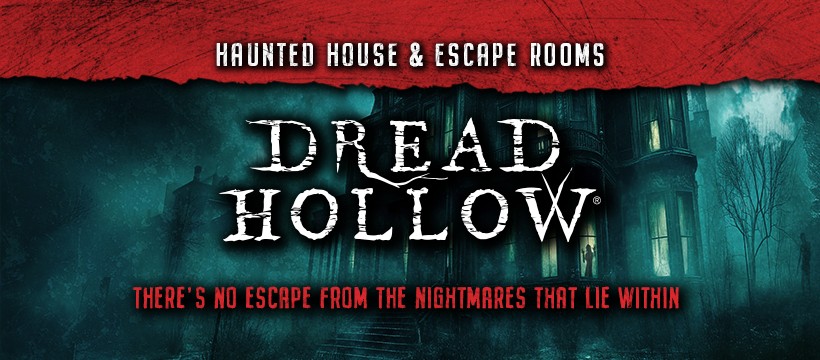 Dread Hollow Haunted House & Escape Room - FrightFind