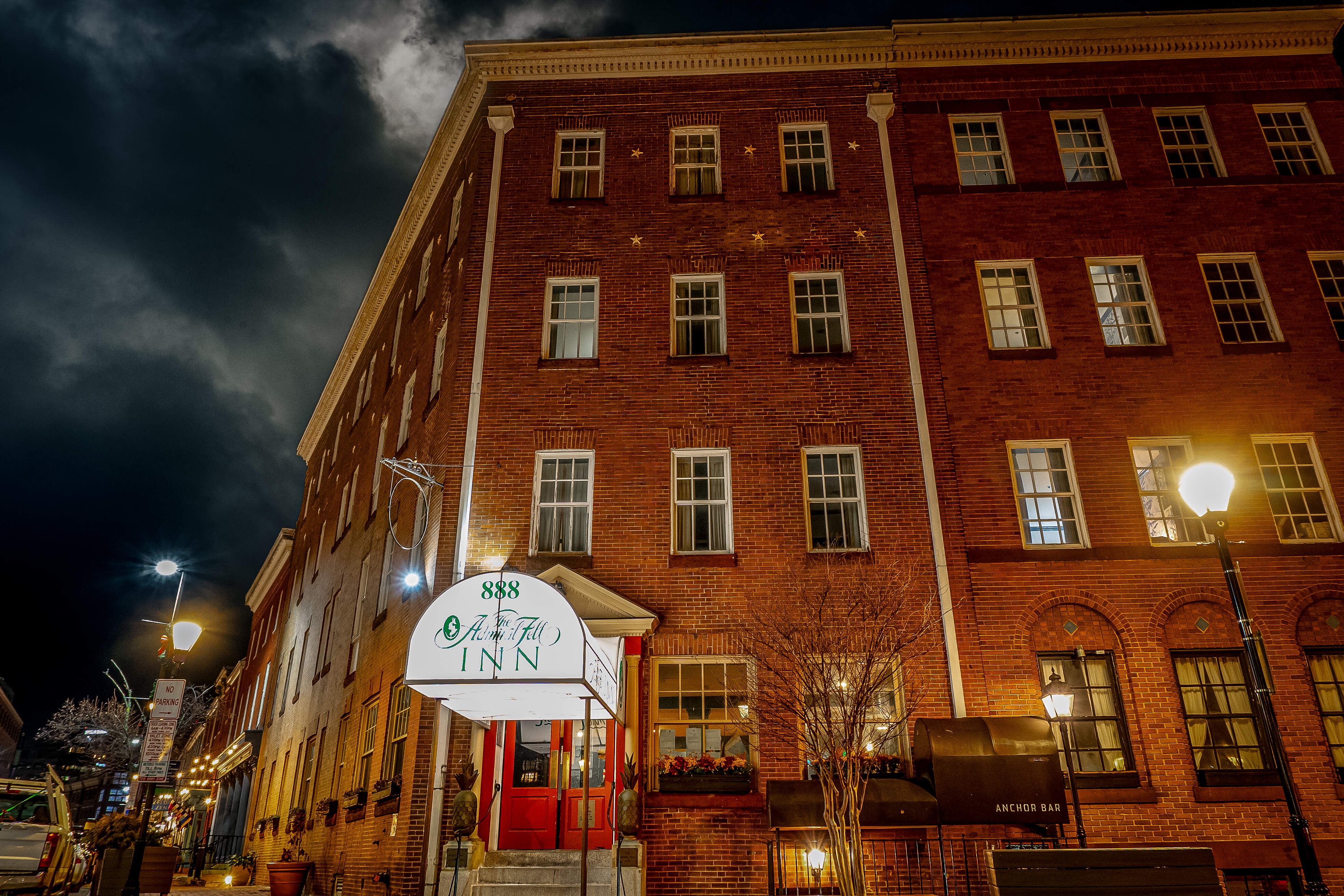Baltimore Bewitched: Raven's Revenge, Bones & Ballads Ghost Tour - FrightFind