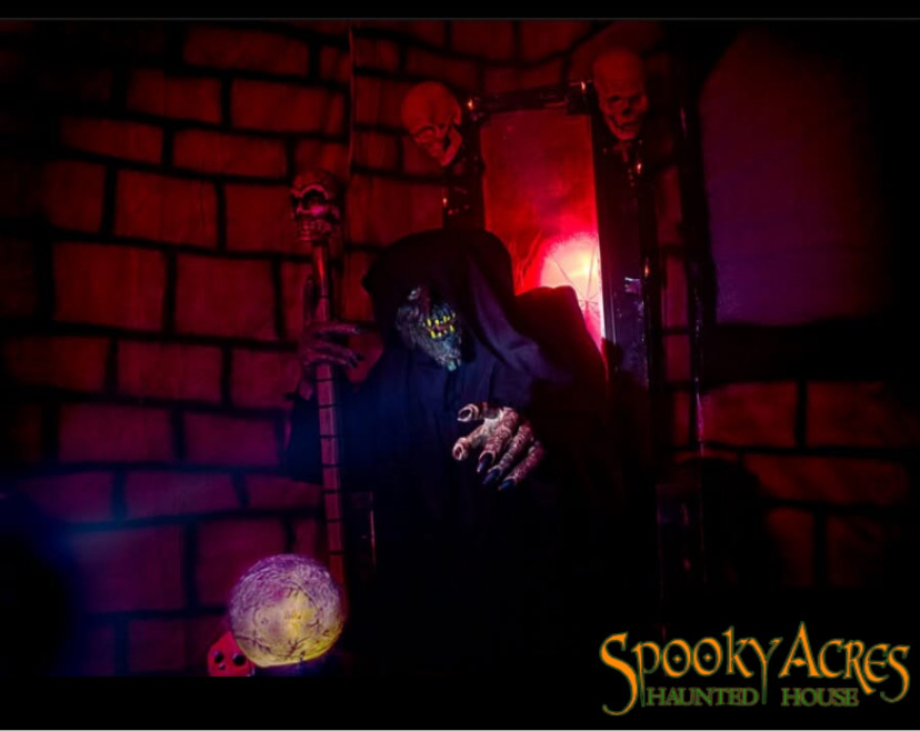 Spooky Acres Haunted House - FrightFind