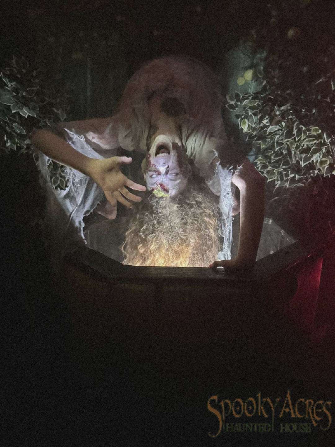 Spooky Acres Haunted House - FrightFind